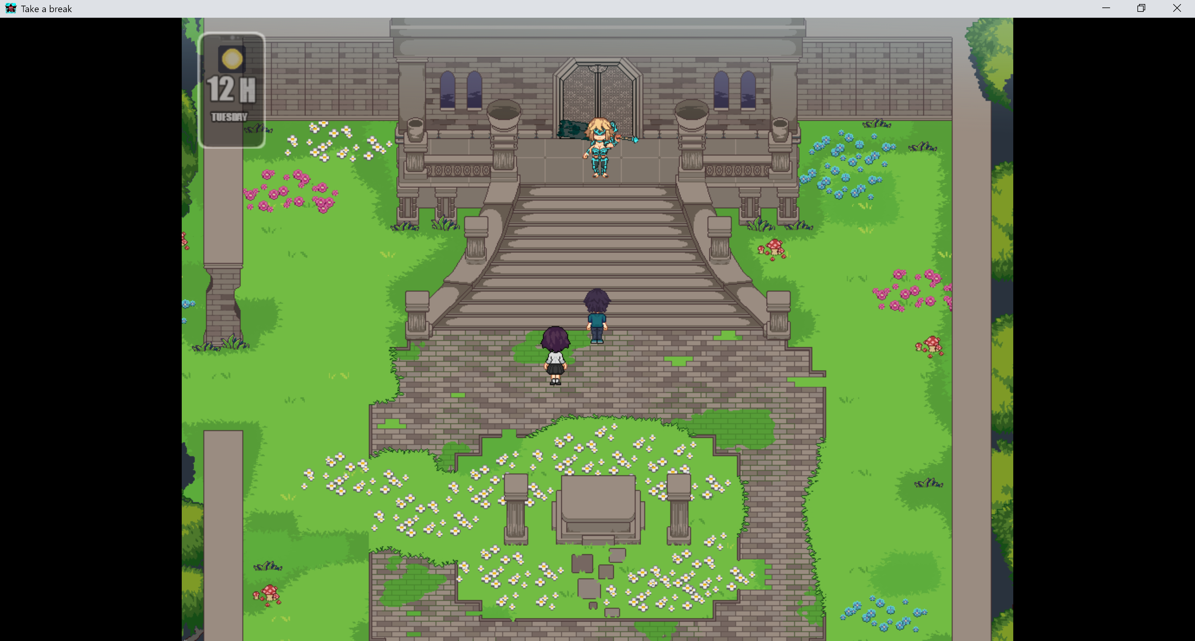 Take a Break by starchest