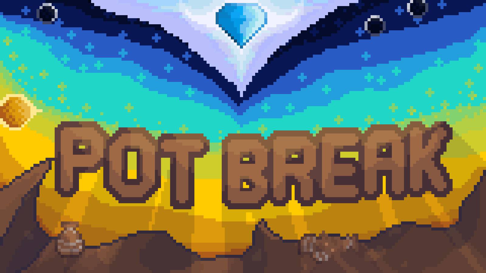 POT BREAK by PERSIAN GAME