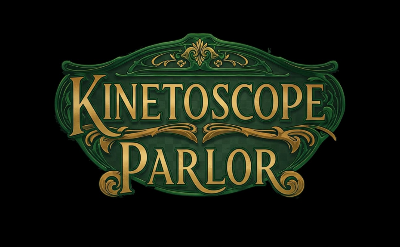 Kinetoscope Parlor: The Films of the Black Maria by Pichya Games