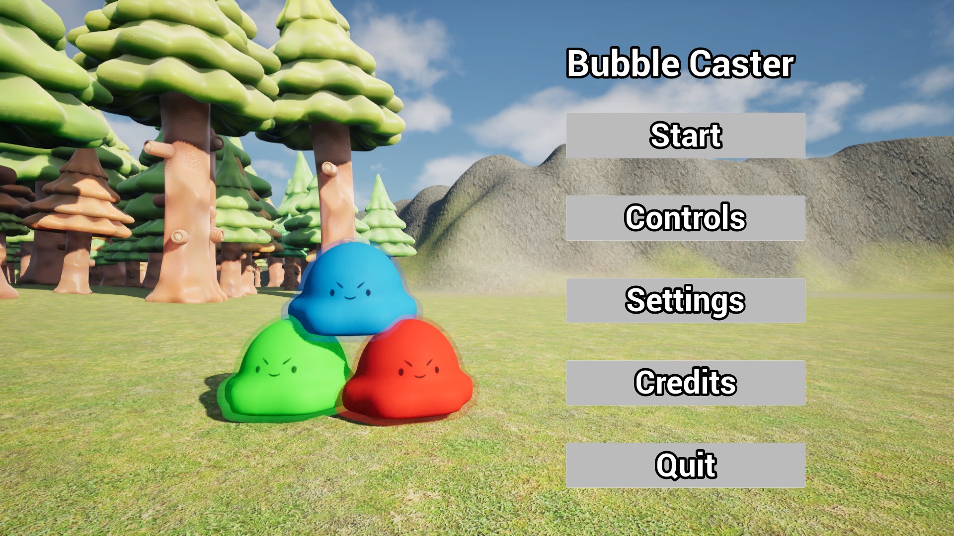 Bubble Caster by TypeFinalMagic