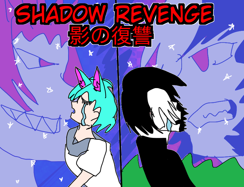 Shadow Revenge by Rebelc for “Worst Visual Novel Ever” Challenge 2025 ...