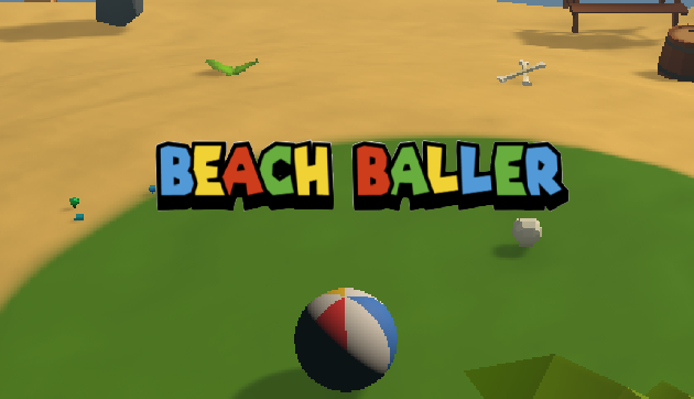 Beach Baller by mmorr33225 for LSU Mini Game Jam - itch.io