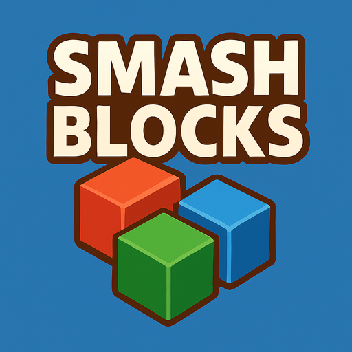 smash blocks by Moataz Misliar
