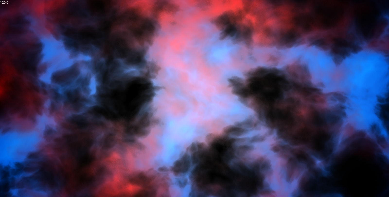 Space Background Generator by Bartosz Sowiński