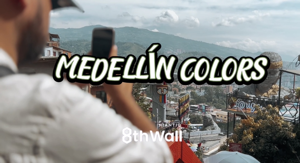 Medellin Colors by libardomartinez