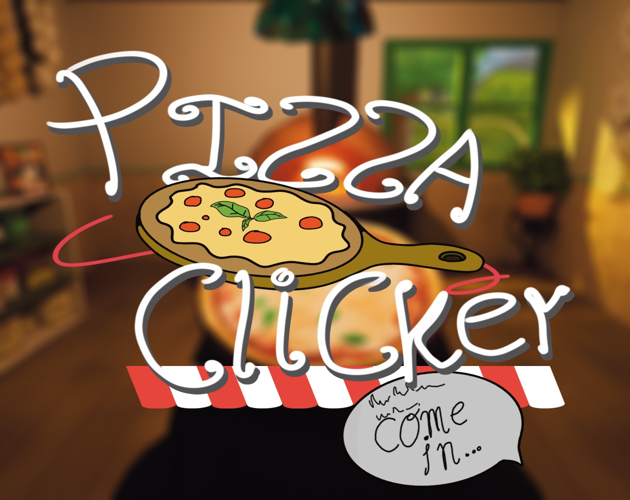 Pizza Clicker by Ludere_Studios