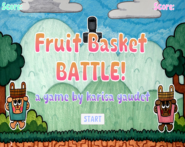 Fruit Basket BATTLE! by karisagaudet