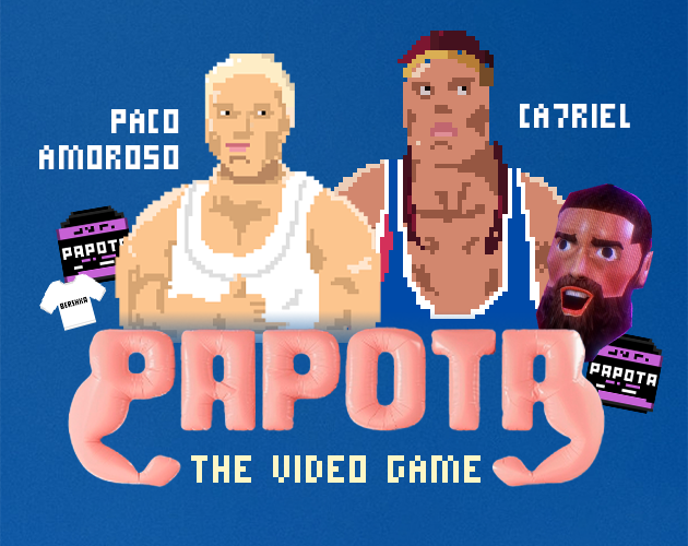 Papota {The Video Game} by soyelchamax
