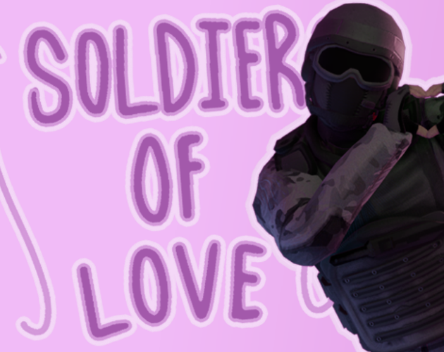 Soldier Of Love by TurboRenegade