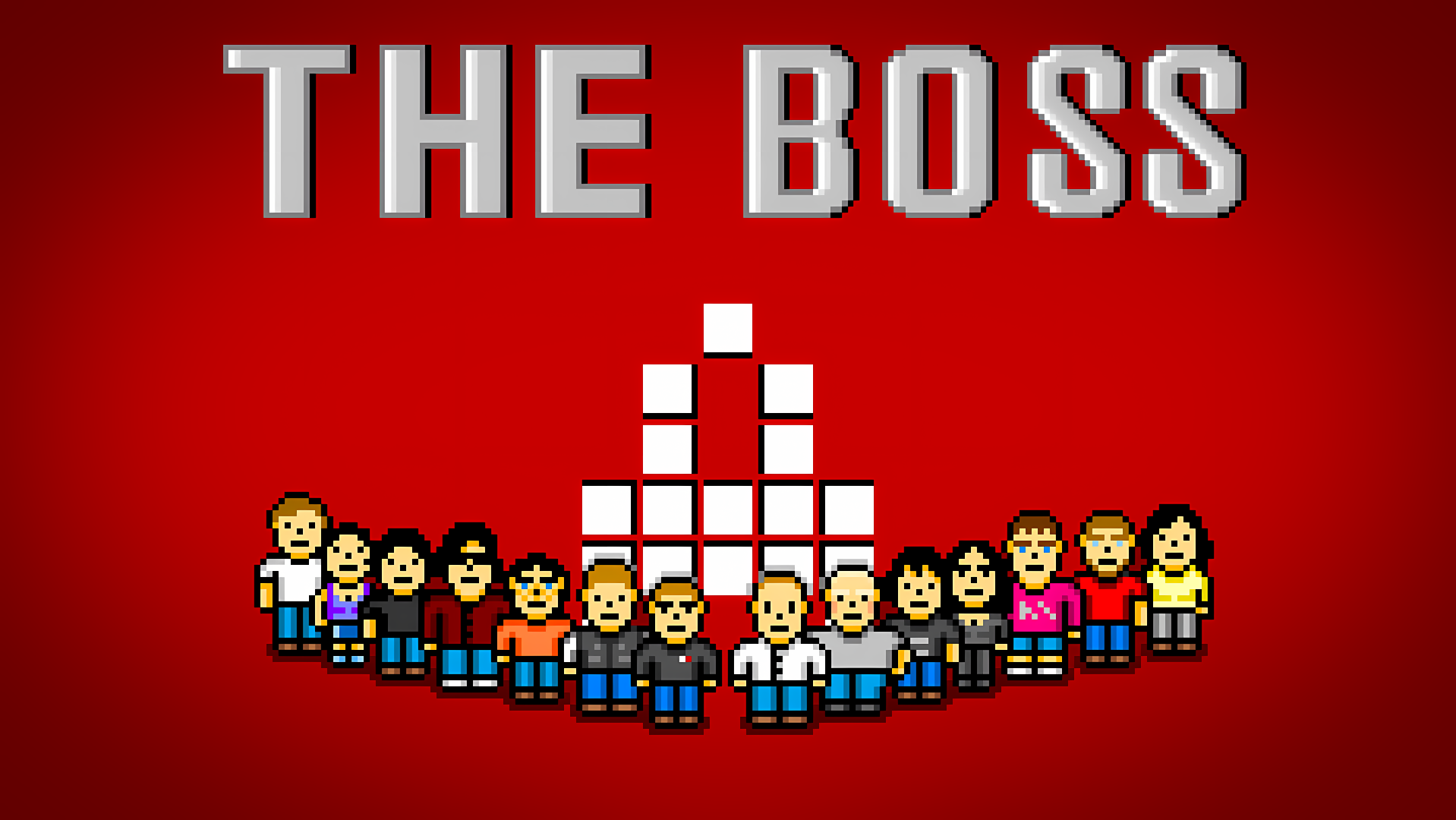 THE BOSS by MediaRealms Games