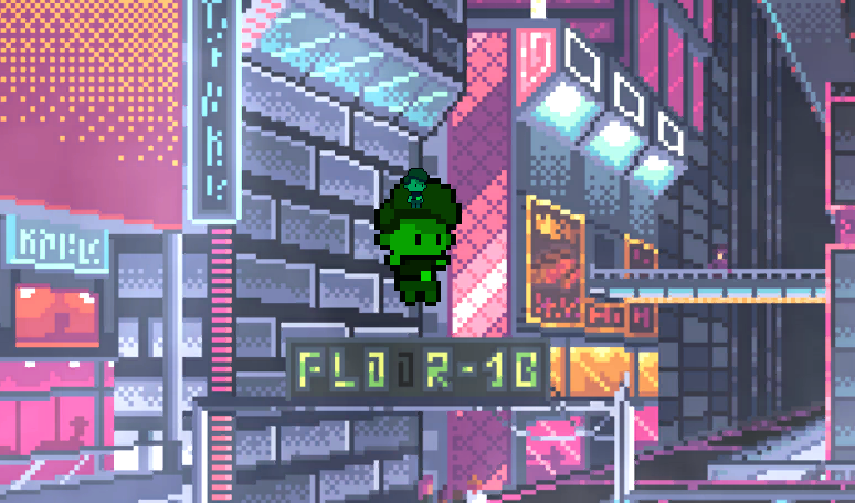 Project GAIA by TheWallBot