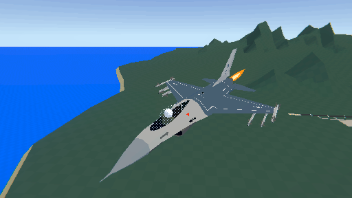 Aerial Assault by Phoenix play