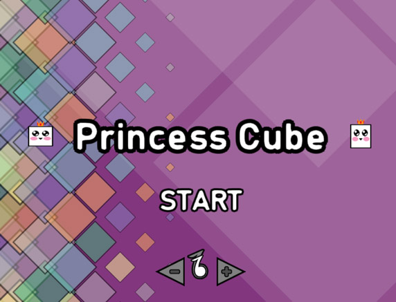 Princess Cube by ShadowHawkDragon