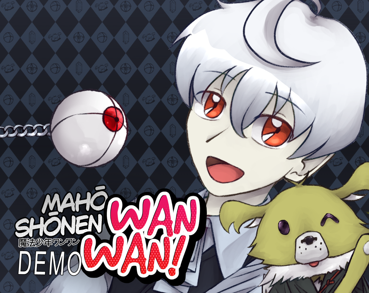 Mahou Shounen Wan-Wan! [DEMO] by Alz