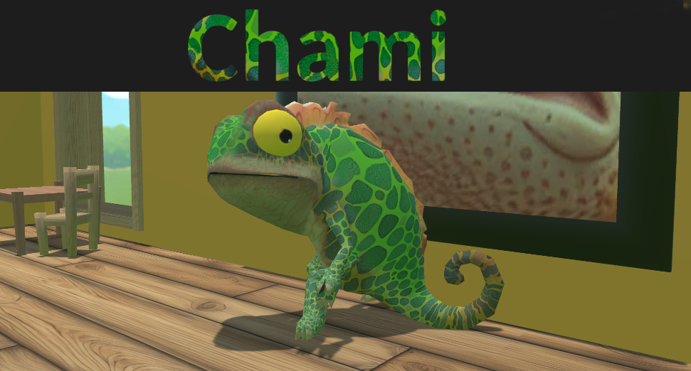Chami by Polaro