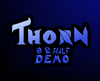 THORN: Knight of the Fifteenth City by Athina Enaddled