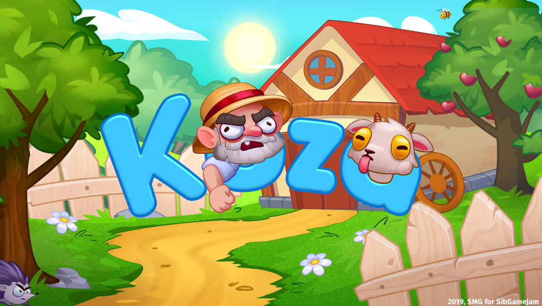 KOZA by Mehozavr, green_rail, Kuruka