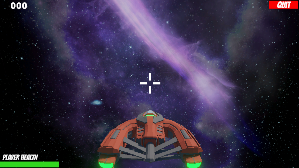 ShooterSpace by PaulWines