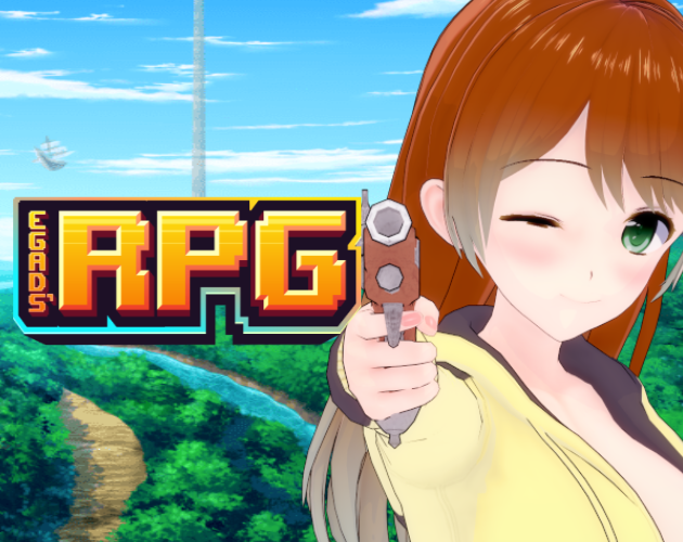 Version 1.0.3 - Egads' RPG by Egads