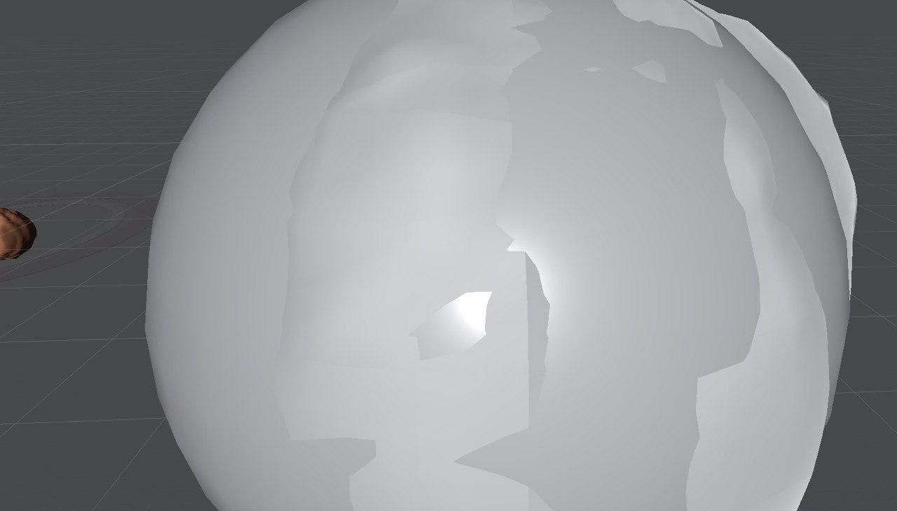 EQUATION-X: A Procedural Space Exploration Project in Development - itch.io