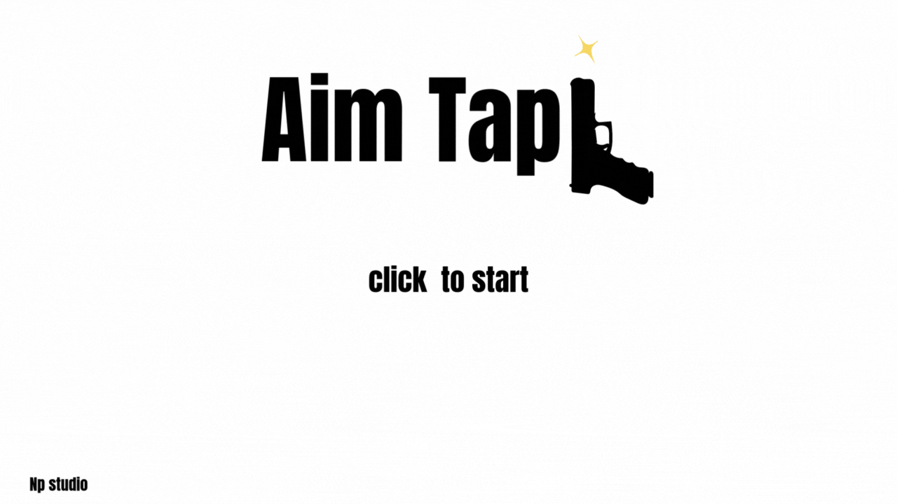 Aim tap by soju223