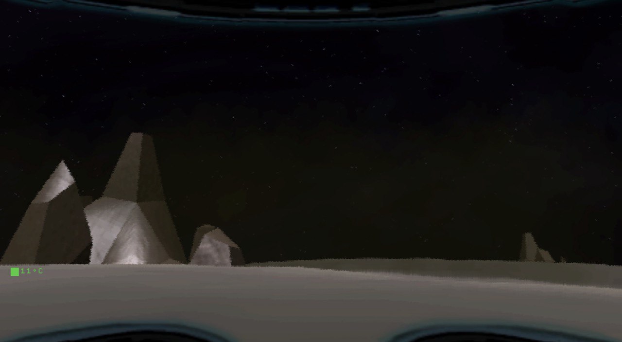 EQUATION-X: A Procedural Space Exploration Project in Development - itch.io