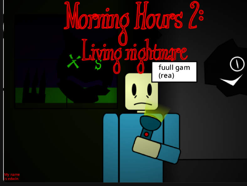 Morning Horses 2 lying nightmare (real) (not april fools) by DopeHat
