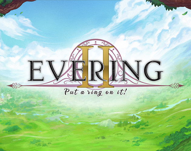 EVERING 2: Put a Ring on it! (April Fool's 2025) by Purpure Studio