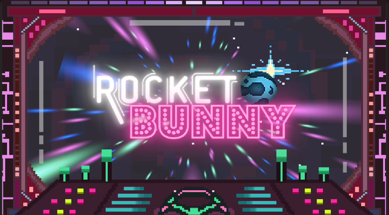 Rocket Bunny by Hollow Hearts Studios