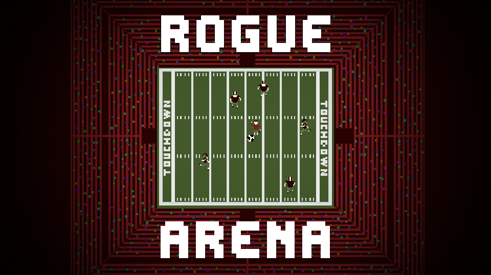 Rogue Arena by Bernevega