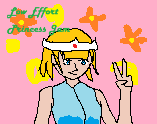 Low Effort Princess Game Jam - itch.io