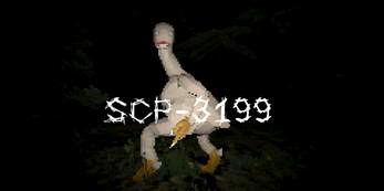 SCP-3199 by Rippersmith / DDL