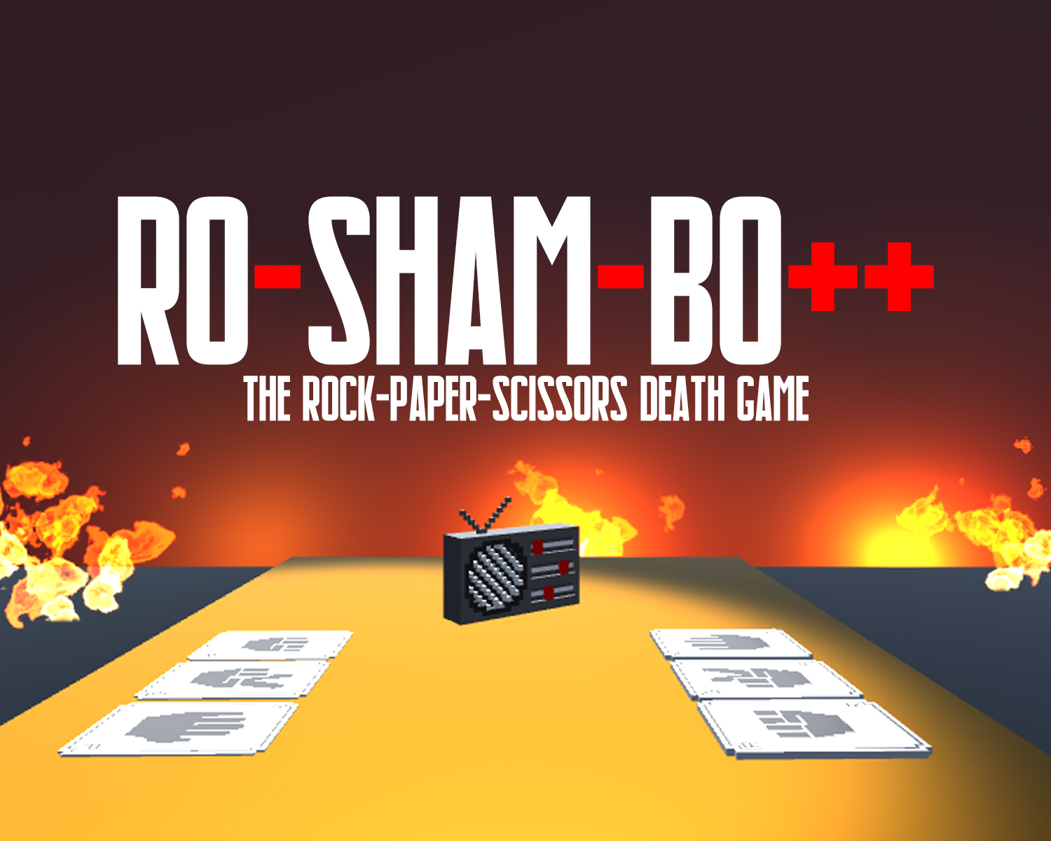 RoShamBo ++ by Von Vista