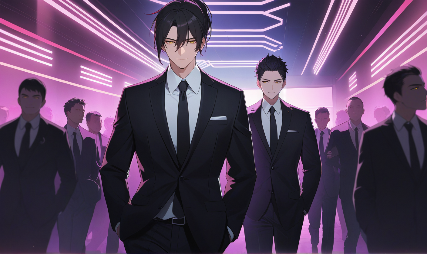 Lukestria Family v0.2 Release - Lukestria Family - DEMO by C.M.Cas Games