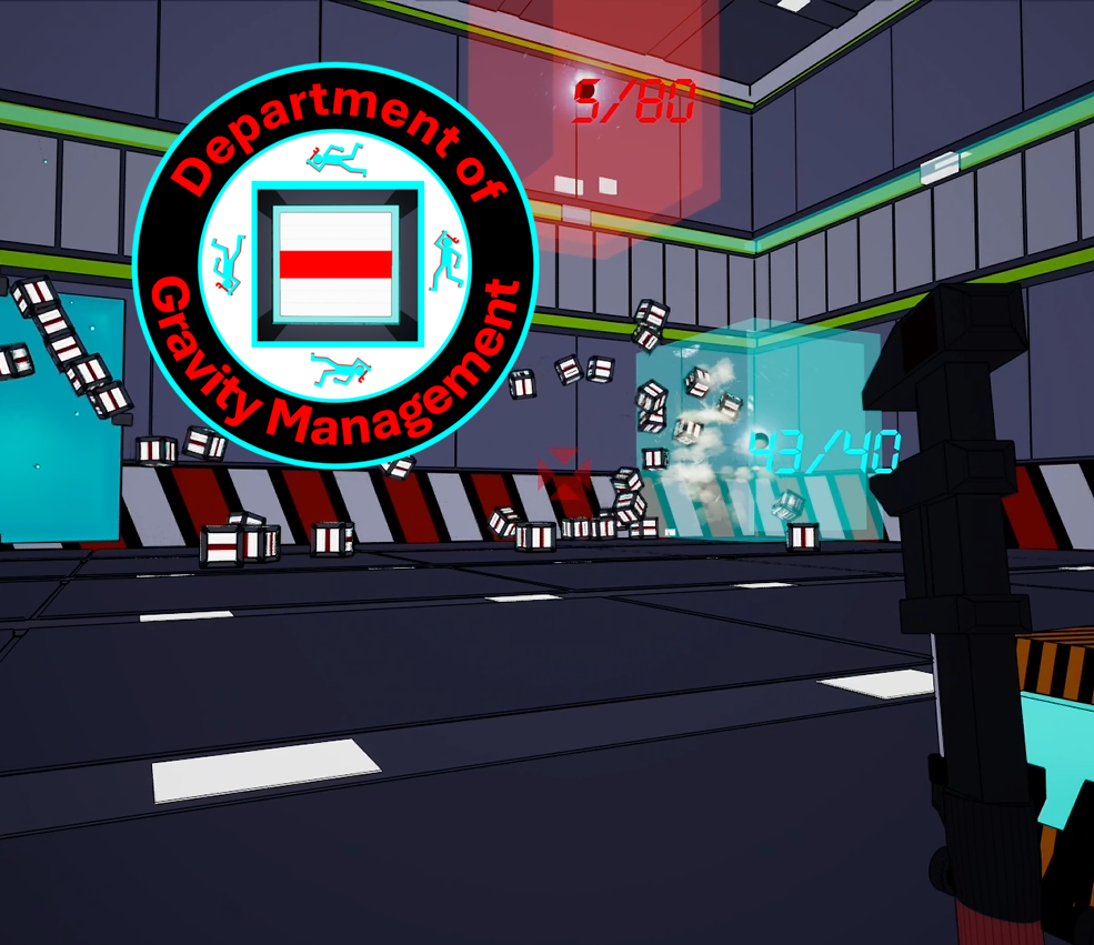 Department of Gravity Management Demo by Non_Newtonian_Games