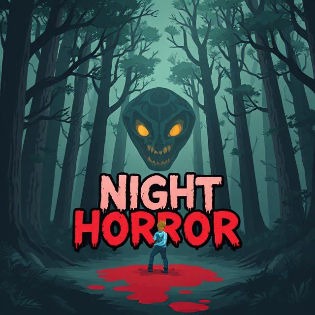 Night Horror Ecsape by Gabtv