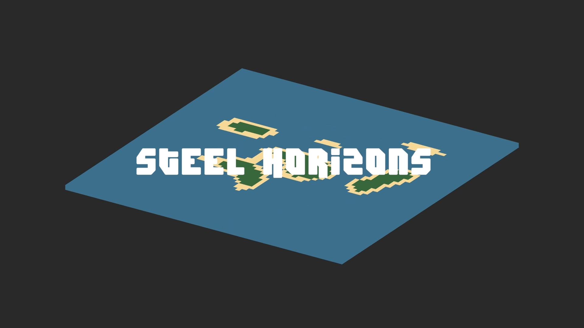 Steel Horizons by buildingstuff
