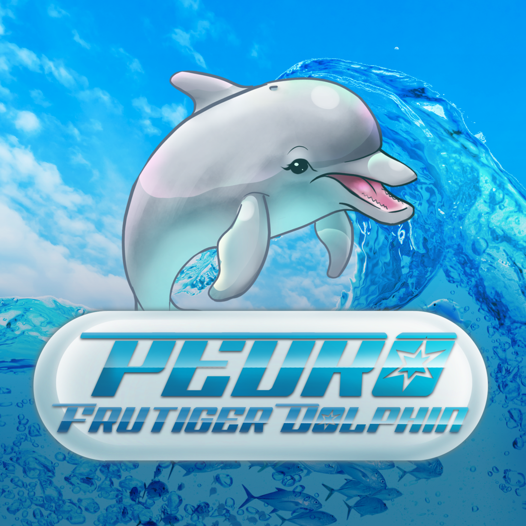 Pedro - Frutiger Dolphin by Felipe Carvalho, Thomaz Meniquete, c4tupy ...