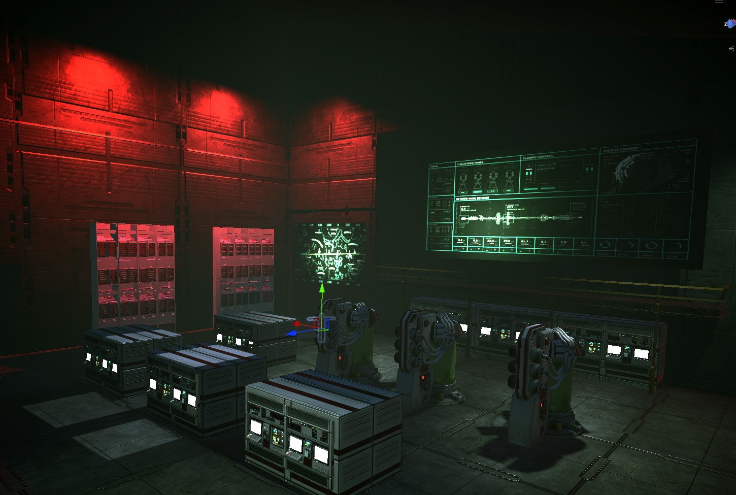 CONTAINMENT [LEGACY] >> Unity FPS >> 2nd Year Game Design Project by ...