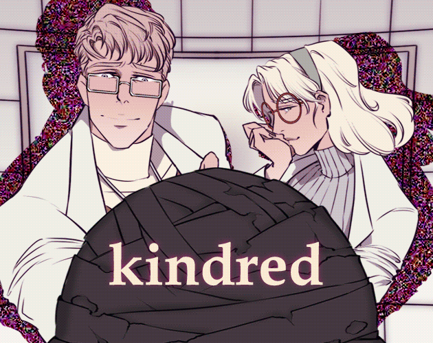 Kindred (DEMO 2025) by Grey Journal Studios