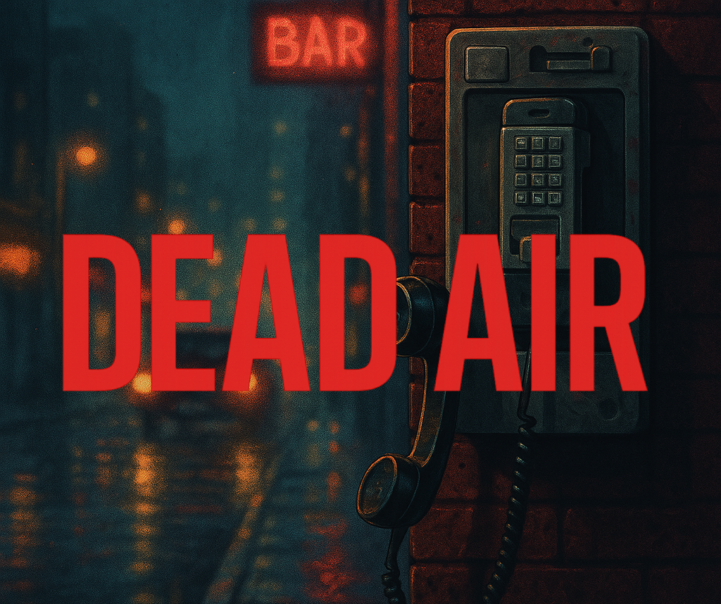 Dead Air by Bleedingguard