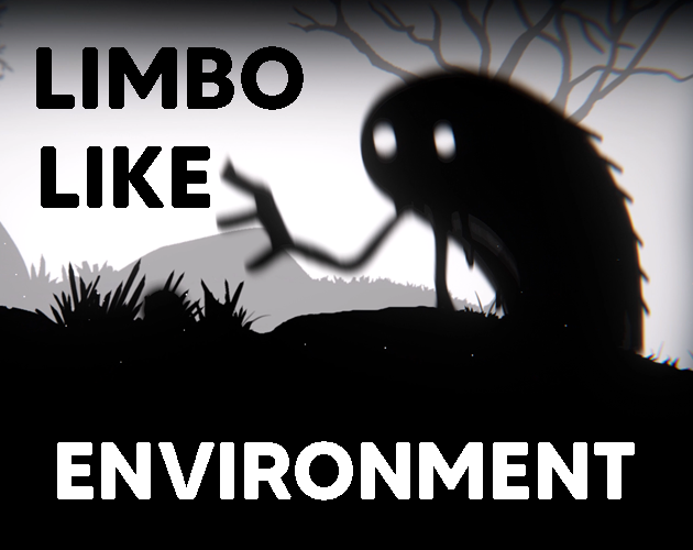 Limbo-Like Environment by Indian Ocean Assets