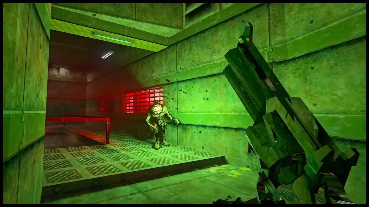 Better Graphics Mod For Sultim-T Half-Life 1 RTX Project by AldinCejvanovic