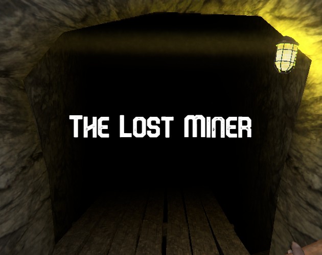 The Lost Miner by POPALUI