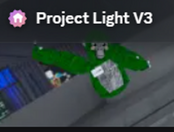 Project Light V3 by HollowGT