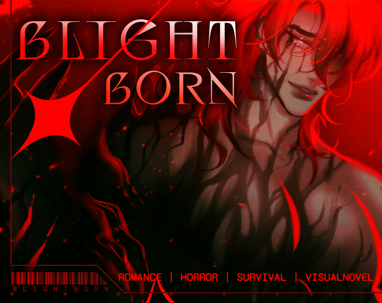 Devlog - Blightborn - Demo by Cal Artist