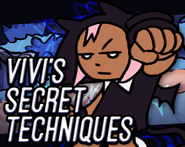 ViVi's Secret Techniques! by MelloMuffen