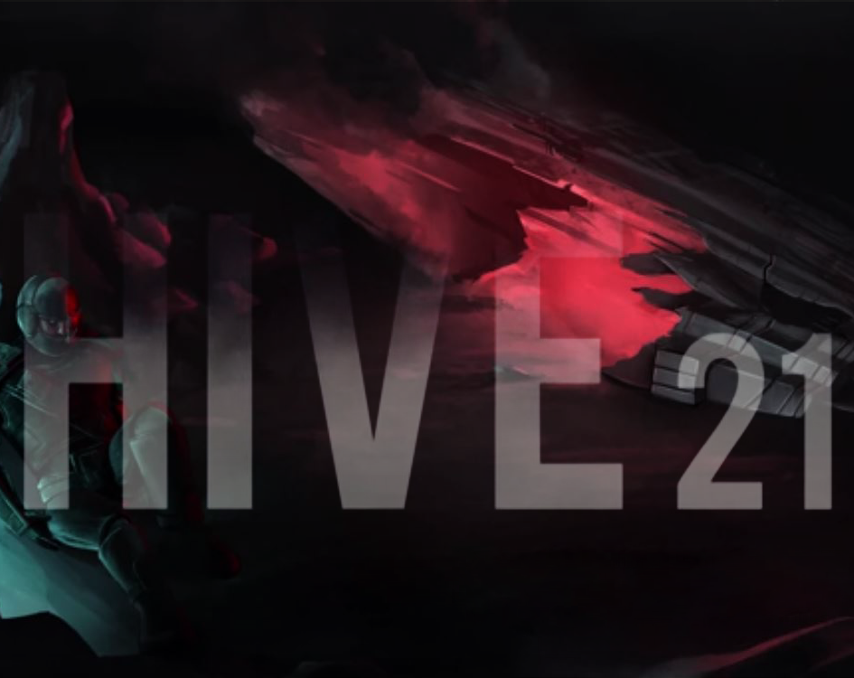 HIVE21 by BlitzZart