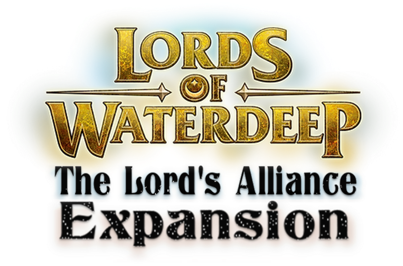 Lords Of Waterdeep Lord's Alliance by AlexDaigleGarcia, RagZ, Aftab ...