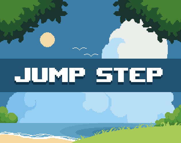 Jump Step by Aquasta